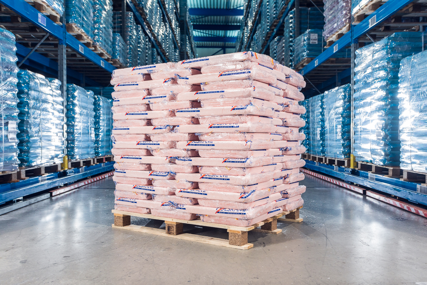 3 Millimeter vlees - Polskamp Meat Industrie